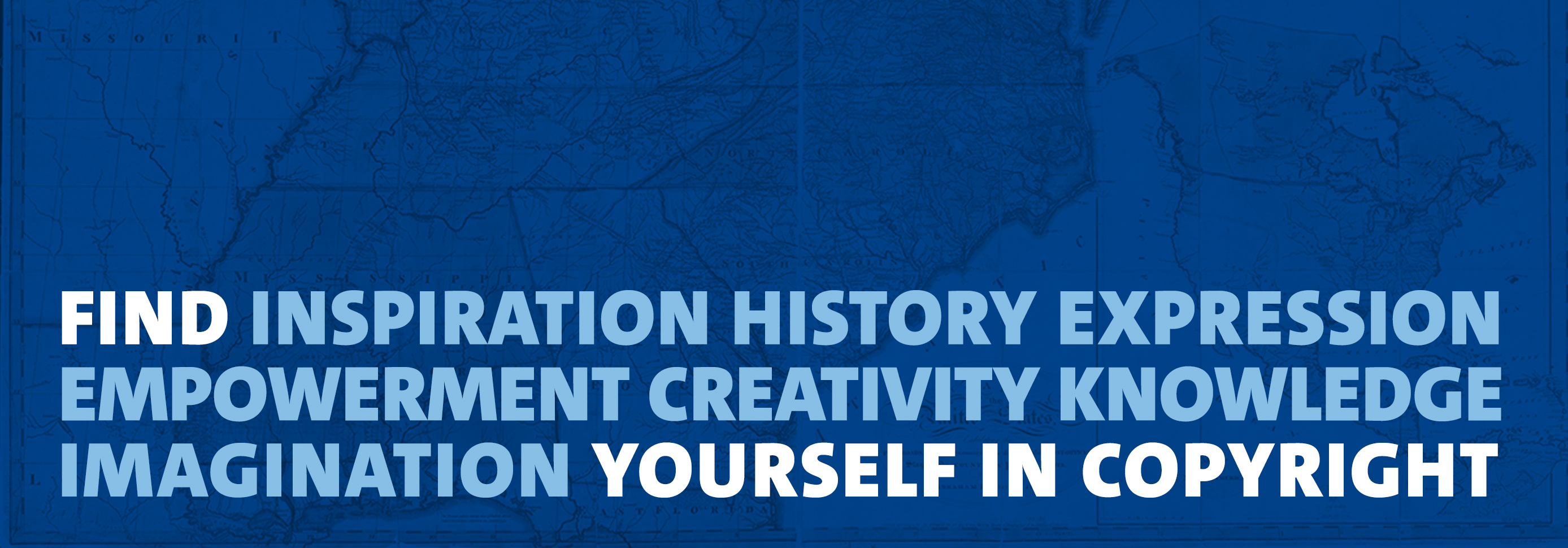 Find Yourself in Copyright Exhibit | U.S. Copyright Office